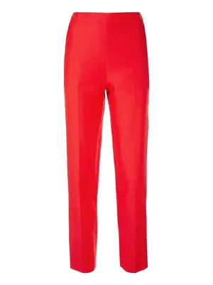 MACGRAW Non Chalant Trousers - Red