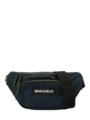 MAKAVELIC Crescent Belt Bag - Blue