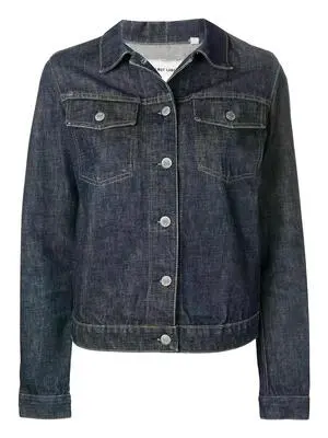 Helmut Lang Denim Jacket - Blue