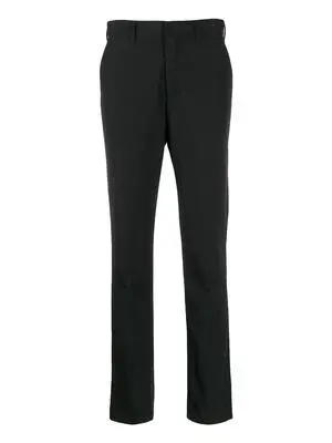 Coperni Mid-rise Suit Trousers - Black