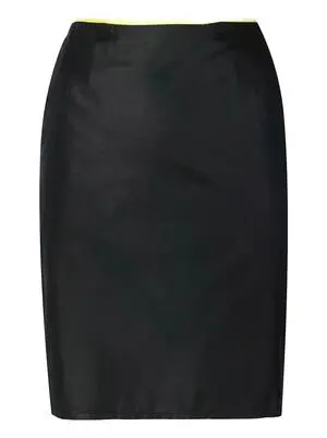 HELMUT LANG Fitted Mini Skirt