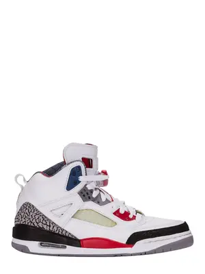 JORDAN Spizike Sneakers - White