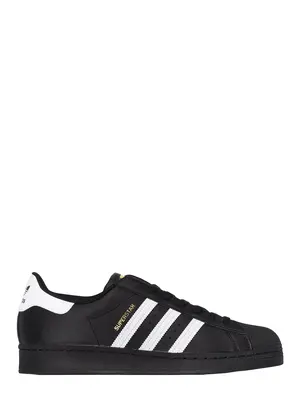 Adidas Superstar Low-top Sneakers - Black