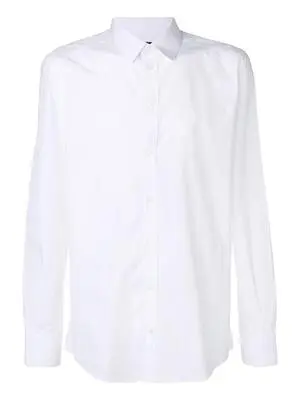 DOLCE & GABBANA Classic Plain Shirt