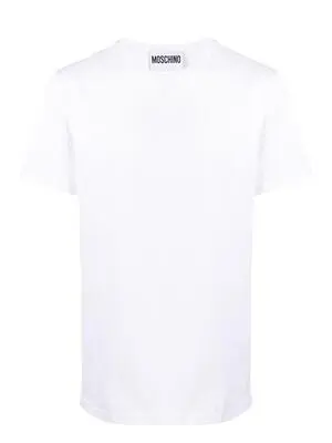 MOSCHINO Logo T-shirt