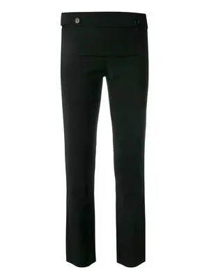 HELMUT LANG Belted Trousers