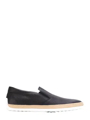 TOD'S Slip-on Espadrilles - Blue