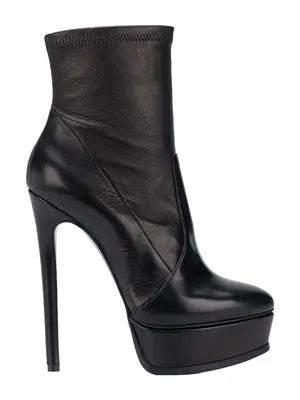 CASADEI Casadei Platform Ankle Boots
