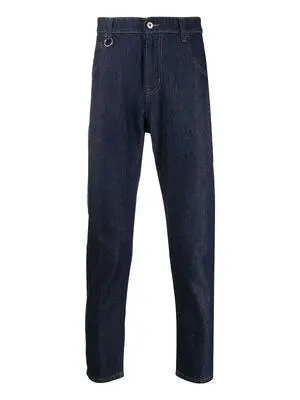 Random Identities Slim Fit Chinos - Blue