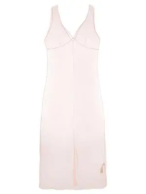 SSHEENA Sheer Dress - Pink