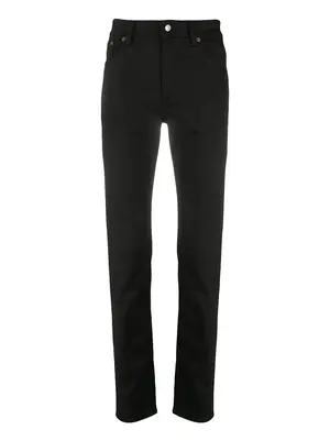 Acne Studios North Skinny-fit Jeans - Black