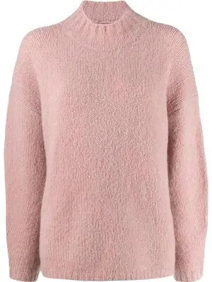 3.1 Phillip Lim Drop Shoulder Jumper - Pink