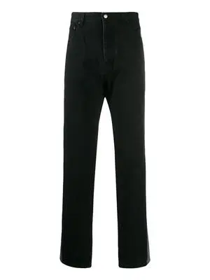 AMBUSH Straight-fit Jeans - Black