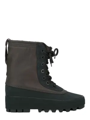Yeezy 950 Lace-up Boots - Black