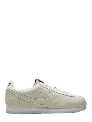 Nike X Stranger Things Cortez QS Upside Down Sneakers White