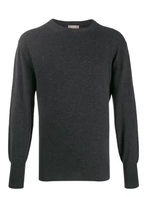 N.peal Oxford Cashmere Jumper - Black