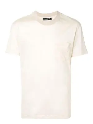 Dolce & Gabbana Short-sleeve T-shirt - White