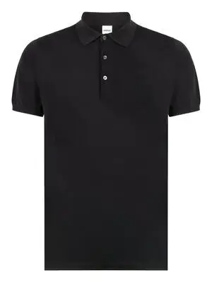 ASPESI Cotton Polo Shirt