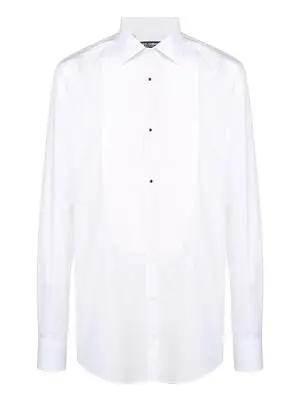 Dolce & Gabbana Classic Shirt - White