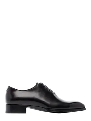 TOM FORD Elken Oxford Shoes - Black