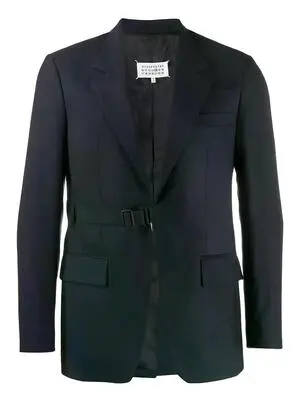 MAISON MARGIELA Side-Strap Blazer