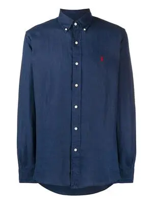 POLO RALPH LAUREN Chambray Shirt