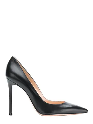 GIANVITO ROSSI 105 Stiletto Pumps - Black