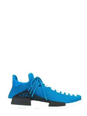 Adidas X Pharrell Williams Human Race Nmd Sneakers - Blue