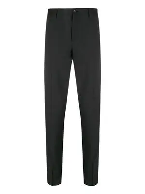 Valentino Garavani Stripe Detail Tailored Trousers - Black