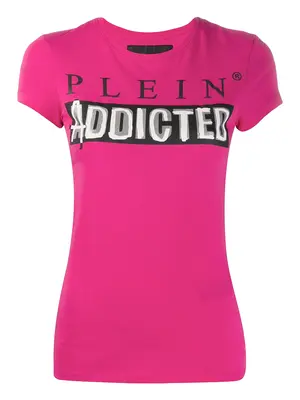 Philipp Plein Ss Original T-shirt - Pink
