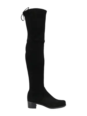 STUART WEITZMAN Stuart Weitzman Midland Over-The-Knee Boots Black