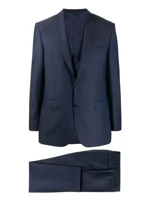 CANALI Long Sleeves Suit