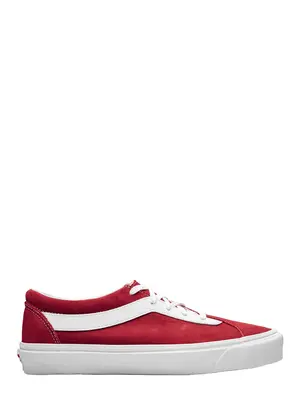 VANS Bold Ni Staple Sneakers - Red