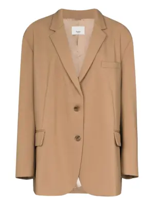 THE FRANKIE SHOP The Frankie Shop Bea Boxy Blazer