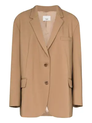 THE FRANKIE SHOP The Frankie Shop Bea Boxy Blazer