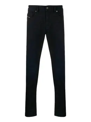 DIESEL® Sleenker Dyed Skinny Jeans - Blue