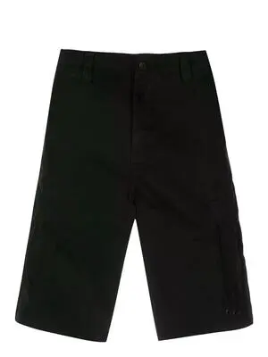 OSKLEN Cargo Shorts - Black