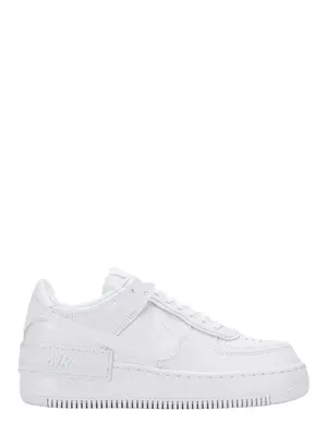 Nike Af1 Shadow Triple Sneakers - White