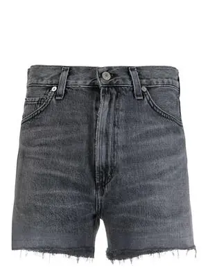 CITIZENS OF HUMANITY Citizens Of Humanity Kristen Organic Cotton Denim Shorts