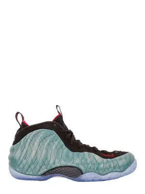 Nike Air Foamposite One Gone Fishing Sneakers - Green