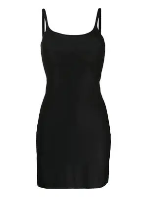 Chantelle Stretch Slip Dress - Black