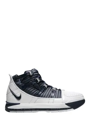 Nike Zoom Lebron 3 Qs Sneakers - White