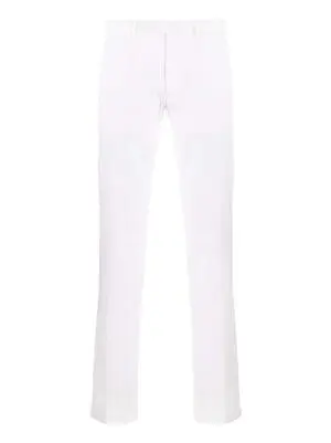 DELL'OGLIO Straight-Leg Trousers