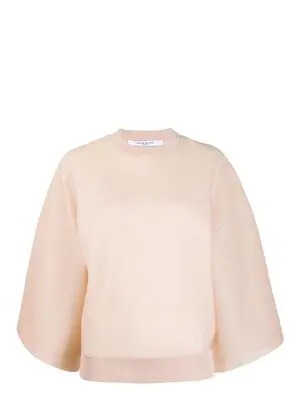 Givenchy Wide Sleeve Jumper - Neutrals