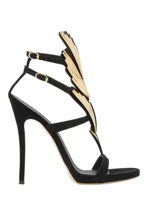 GIUSEPPE ZANOTTI 2.0 Cruel 120mm Sandals - Black