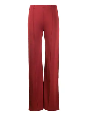 Valentino Garavani Valentino Garavani Tailored Flared Trousers Gy3