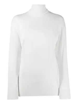TOM FORD Cashmere Turtleneck Jumper - White