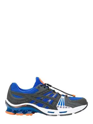 Asics X Affix Contrast Low-top Sneakers - Blue