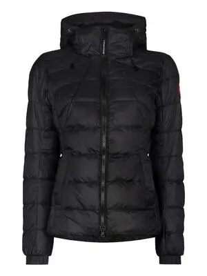 Canada Goose Abbott Hooded Jacket - Black