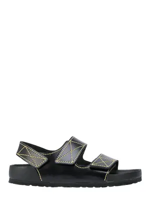 Proenza Schouler X Birkenstock Milano Sandals - Black